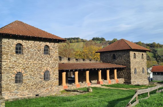 Sehenswürdigkeiten | Mehring